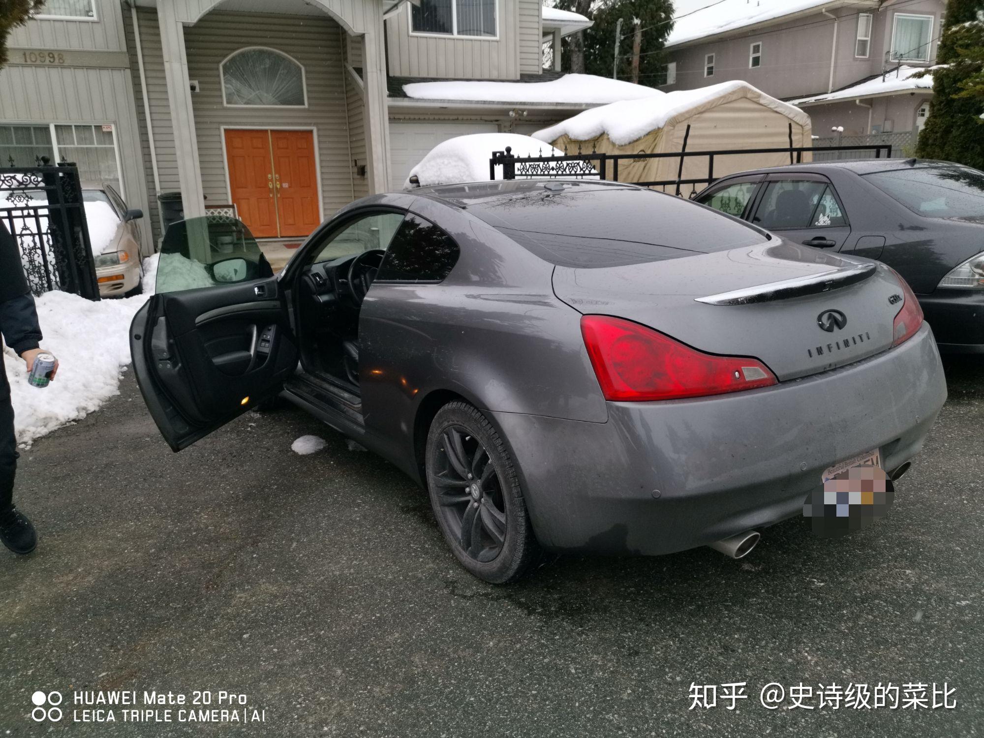 有一辆英菲尼迪 G37 是什么体验？ - 知乎