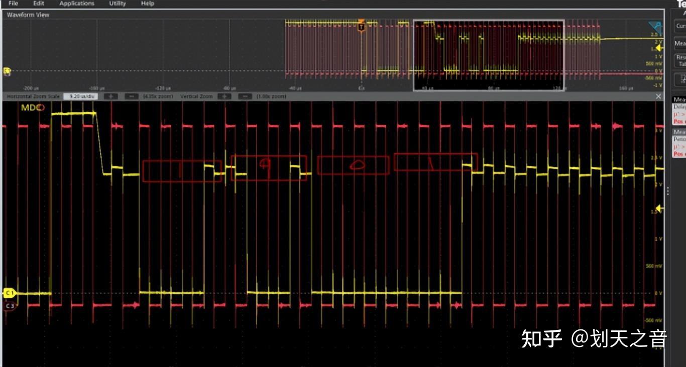 GPIO模拟MDIO - 知乎