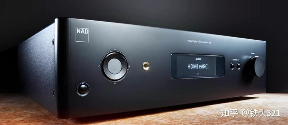 只为音质而生，HIFI功放如何选购，老玩家的总结一定要看，附NAD C399数字混合型功放深度点评 - 知乎
