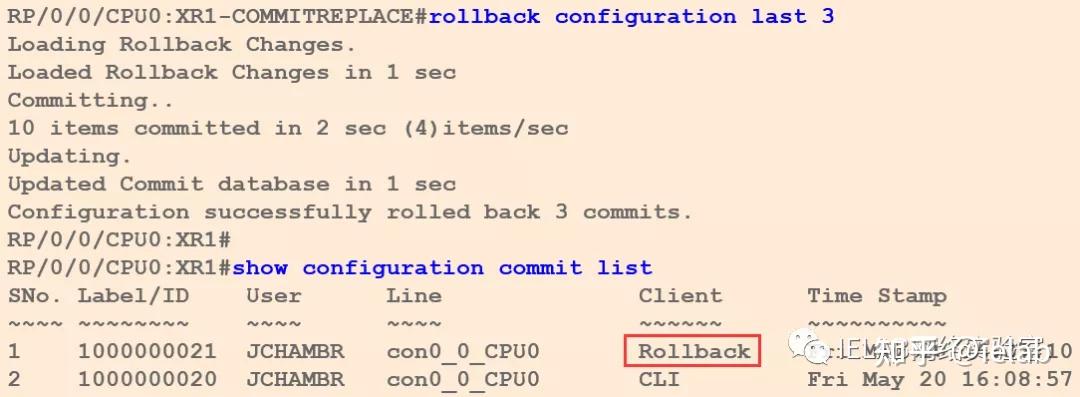 跟涛哥学Cisco IOS-XR配置管理，掌握思科CCIE SP V5.0必考知识点 - 知乎