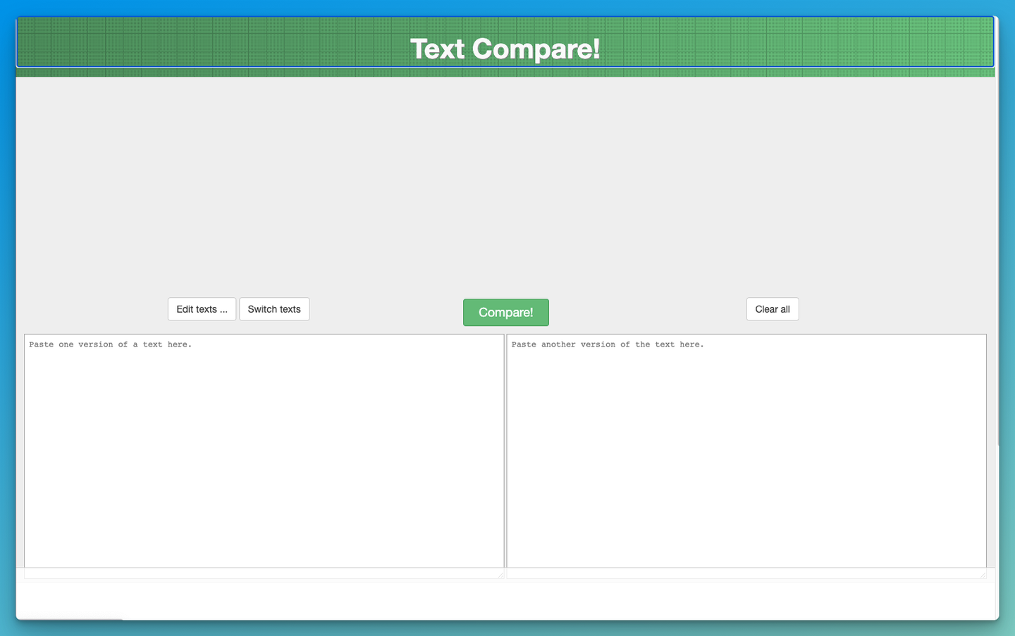 12 个最佳免费的文档对比工具和文件比较工具 - 知乎