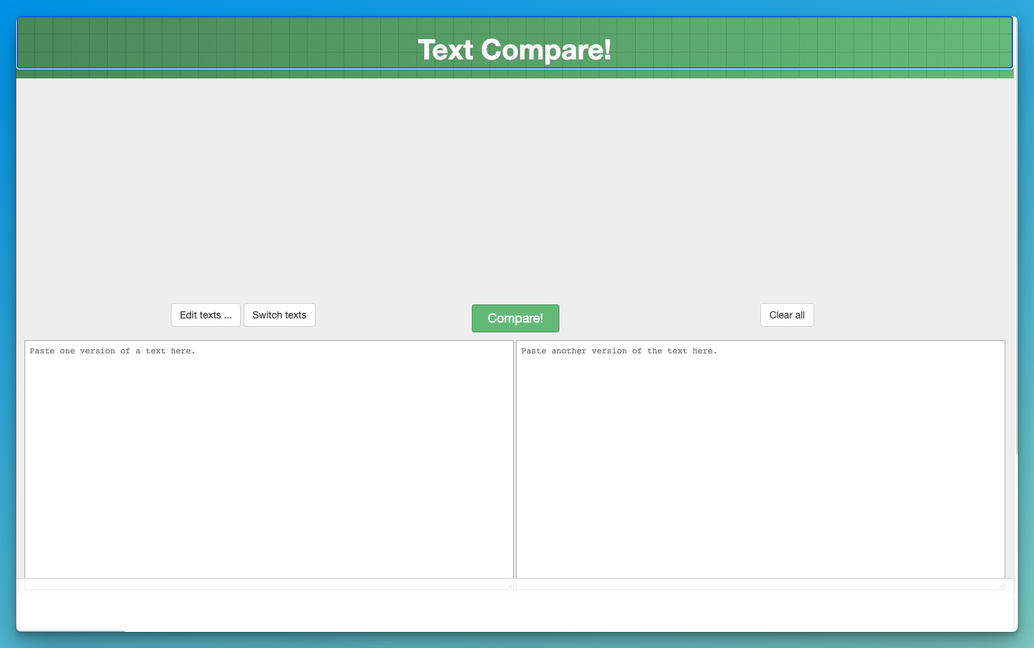 12 个最佳免费的文档对比工具和文件比较工具 - 知乎
