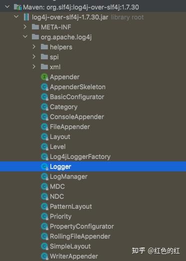 一文读懂log4j logback log4j2 logback slf4j关系 - 含源码 - 知乎