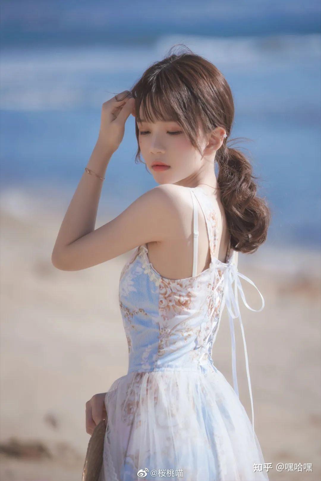 你见过最漂亮的女生长什么样? 知乎