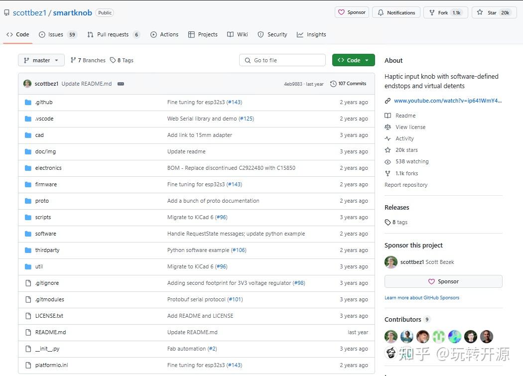 盘点12个嵌入式开源项目（高赞），yyds！ - 知乎