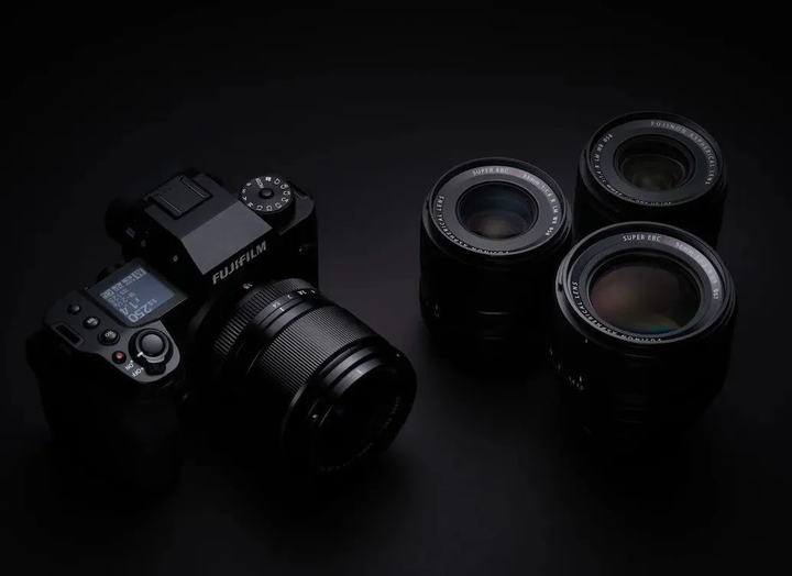 固件丨X-H2、X-T5、X-T4、X-T3最新固件发布 - 知乎