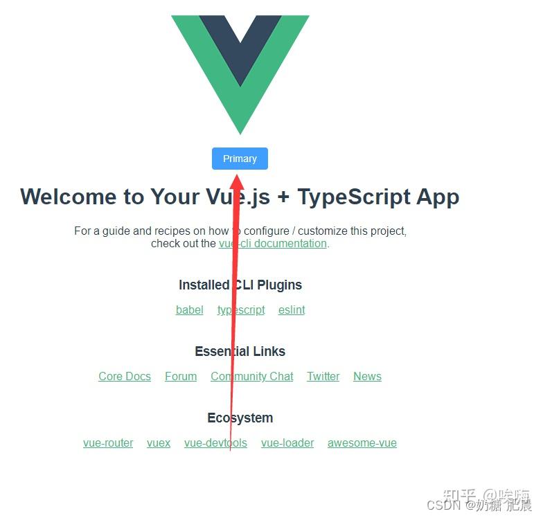 VUE3+ts安装elementplus - 知乎
