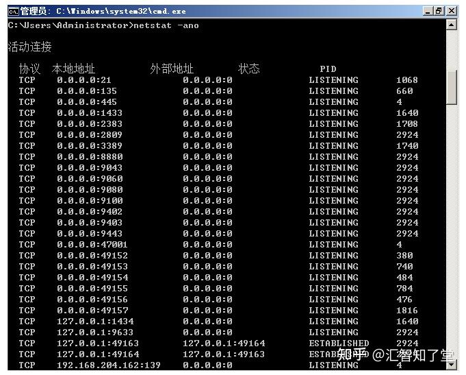 《Windows实战篇》FTP暴力破解 - 知乎