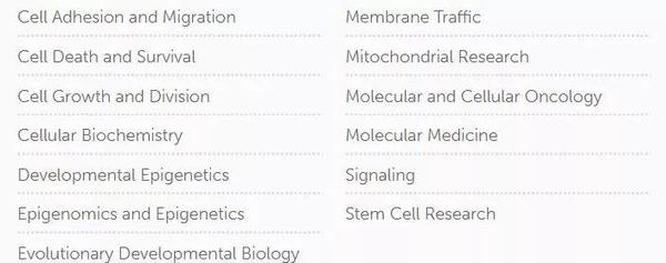 解刊 | 《Frontiers in Cell and Developmental Biology》 - 知乎