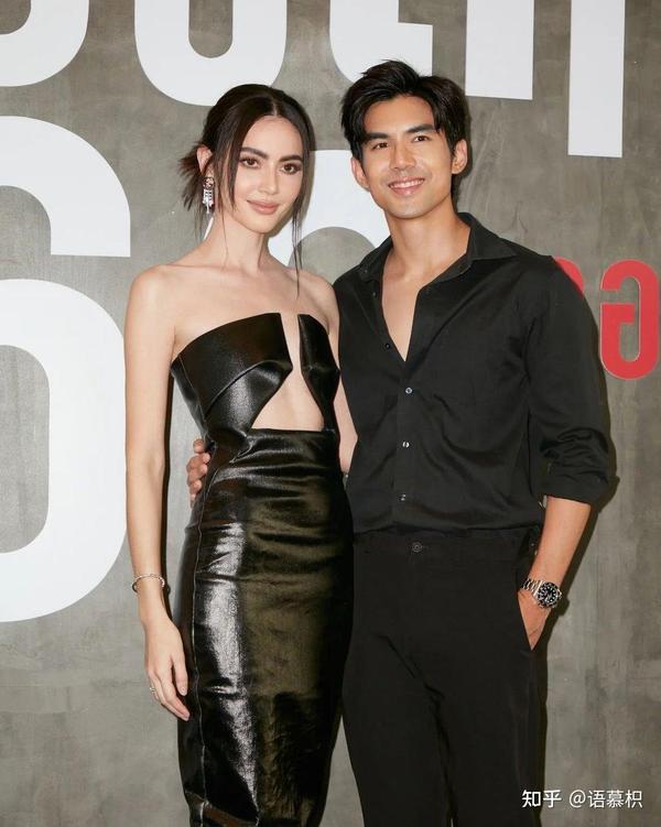 泰国第一神颜混血女星Mai！24岁夺影后，拥有175CM身高零死角身材 - 知乎