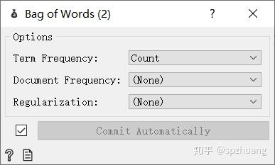 Orange3-三: 用Orange3处理文本数据 - 知乎