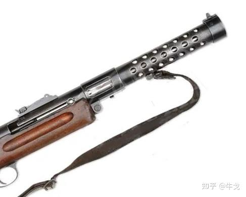 同为花机关枪，MP18、MP28和SIG20有怎样的不同 - 知乎