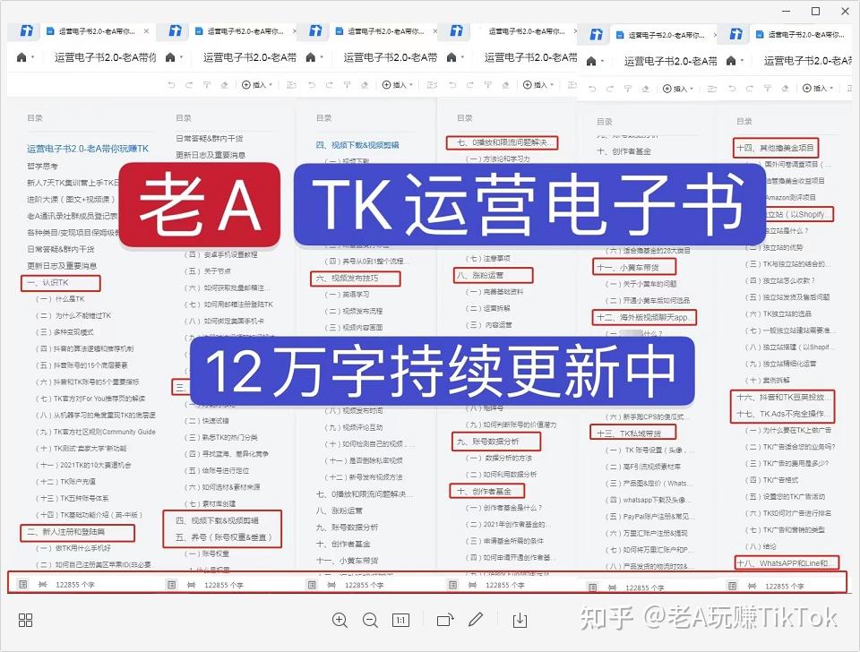 跨境卖家们如何做好tk上信息流投放？ - 知乎