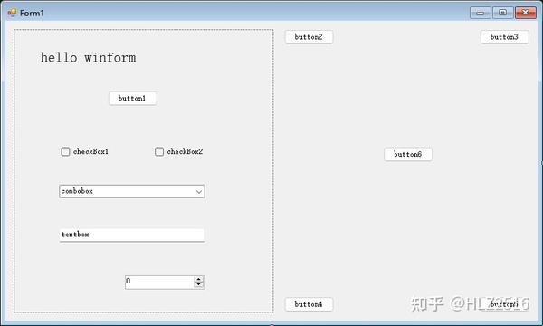 还在为winform适应分辨率问题寻找方案？来这里看看！ - 知乎