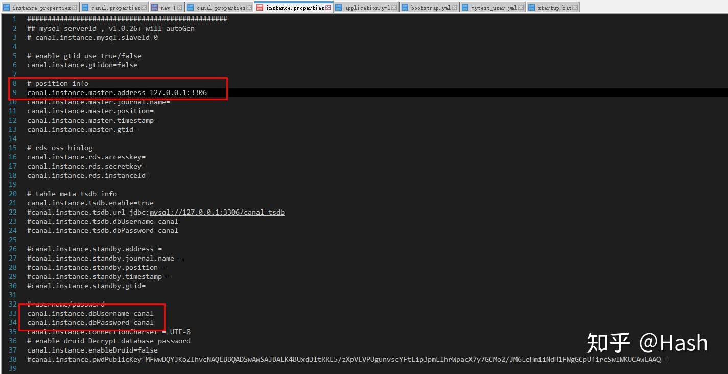 超详细步骤！Canal 实现MySQL与ES7数据同步！ - 知乎