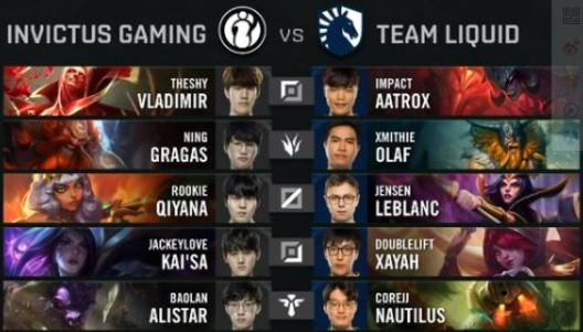 S9：iG火力全开生死战碾压TL晋级八强 Ning与TheShy尽释前嫌 - 知乎
