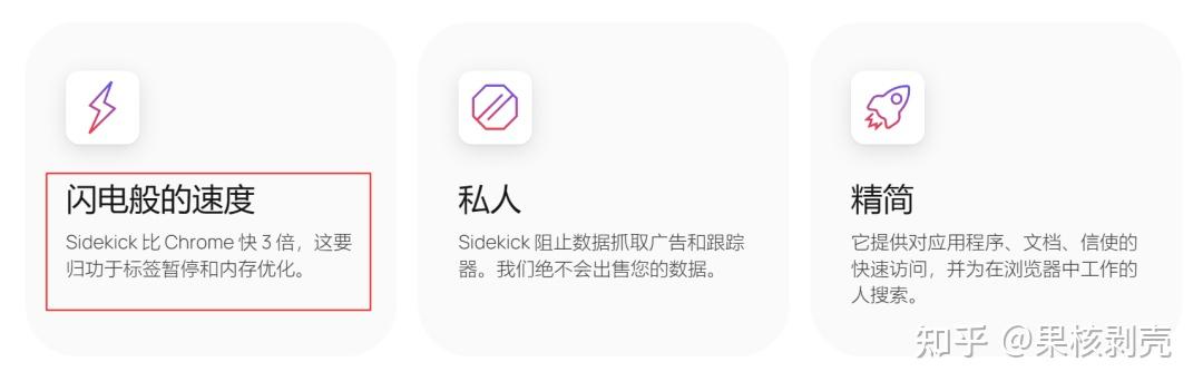 一款提升工作效率的浏览器，Sidekick软件体验 - 知乎