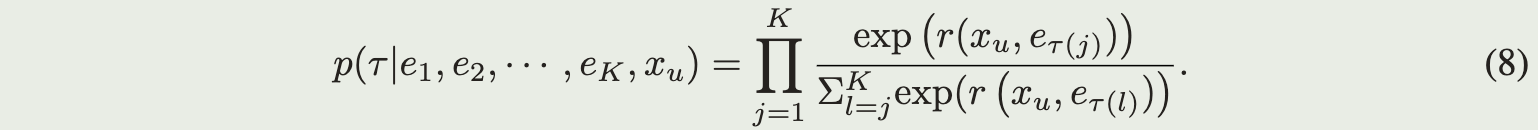 NIPS'2024 S-DPO:On Softmax Direct Preference Optimization for Recommendation - 知乎