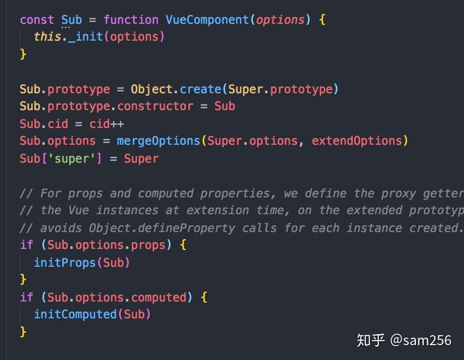vue源码解析(6)-createComponent - 知乎