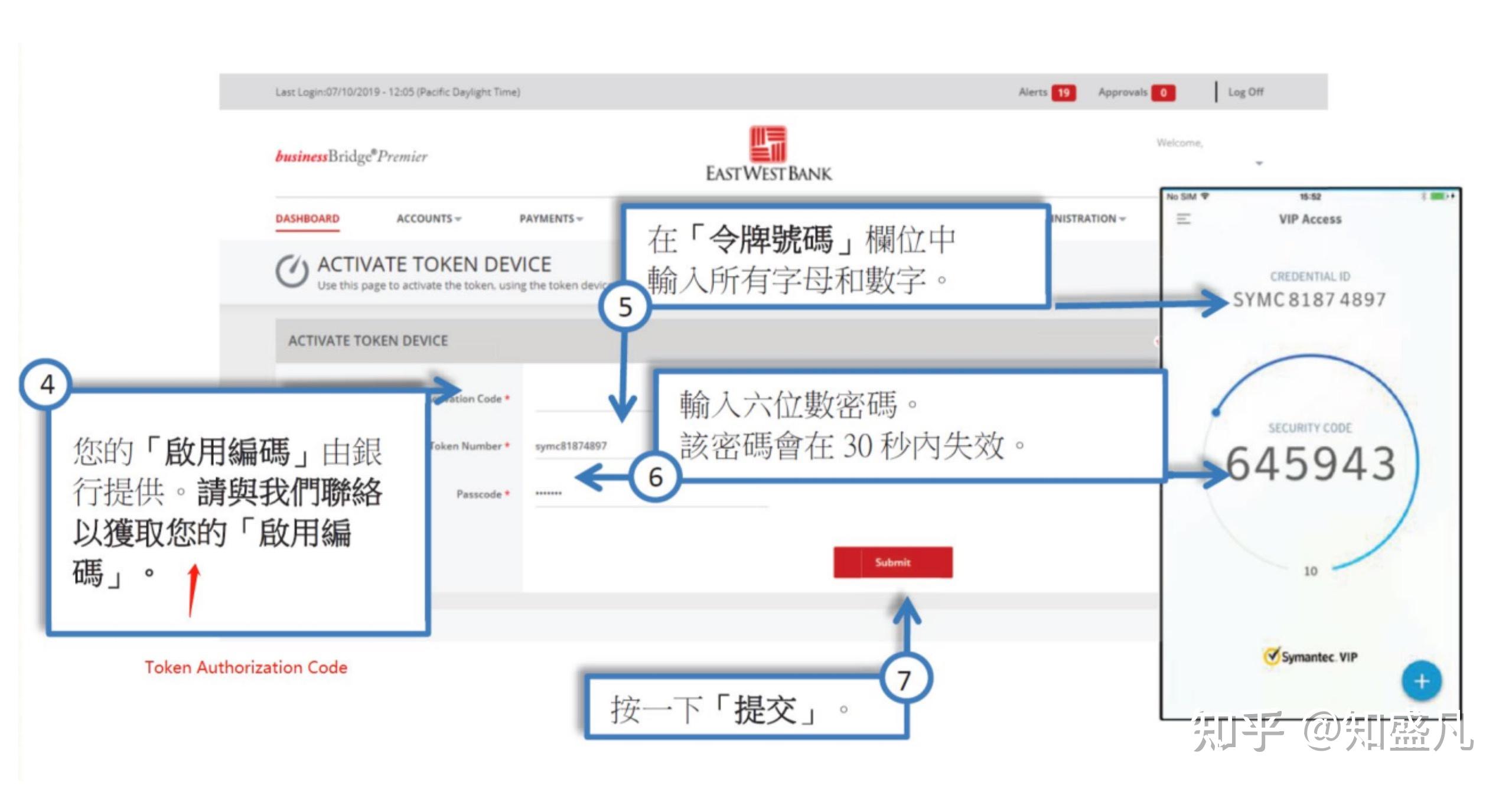 私藏干货｜美国华美银行网银使用最全指南. - 知乎