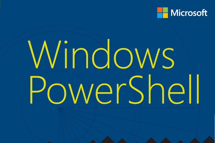 初探PowerShell命令入门级 - 知乎