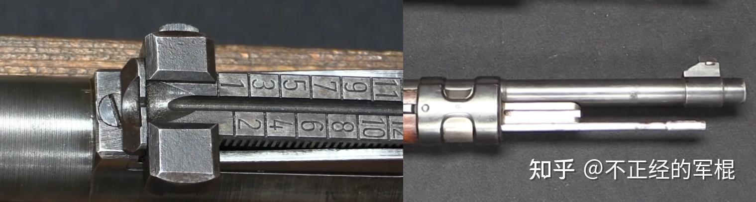 VK-98步枪：98K步枪的极致简化型号，只剩枪管和枪机是原版 - 知乎