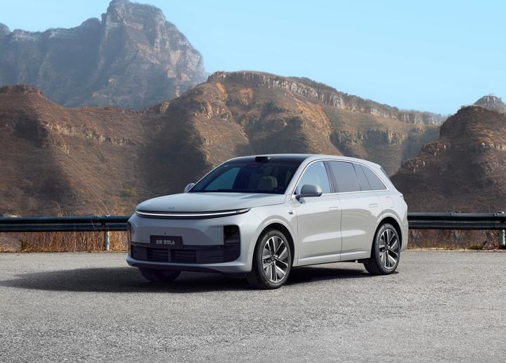 家庭五座豪华SUV——全新理想L6正式发布 售价24.98万-27.98万元 - 知乎