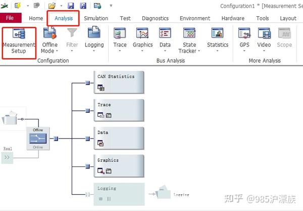 CANoe操作指导——怎么回放can log?怎么把blf格式转为asc？ - 知乎