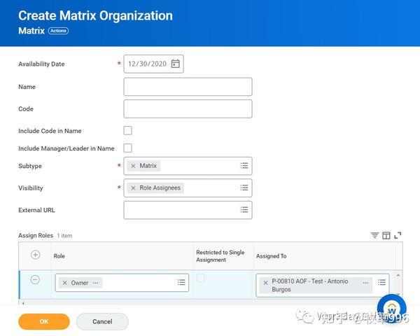 Workday Organization Management （Workday 组织管理） - 知乎