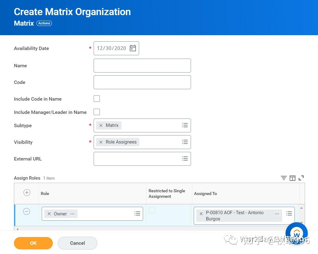 Workday Organization Management （Workday 组织管理） - 知乎