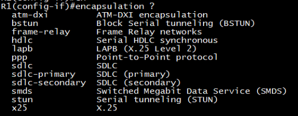 高级数据链路控制协议-HDLC - 知乎