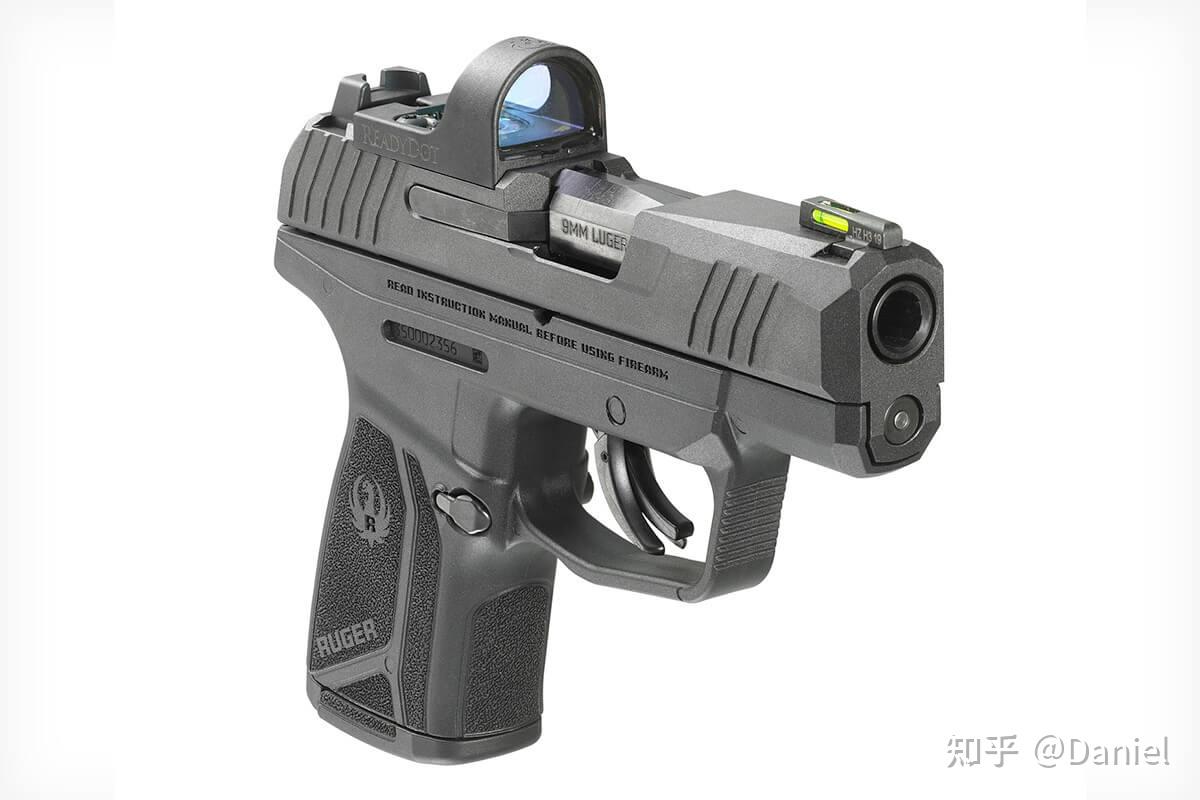 2023年10款最佳紧凑型CCW手枪 - 知乎