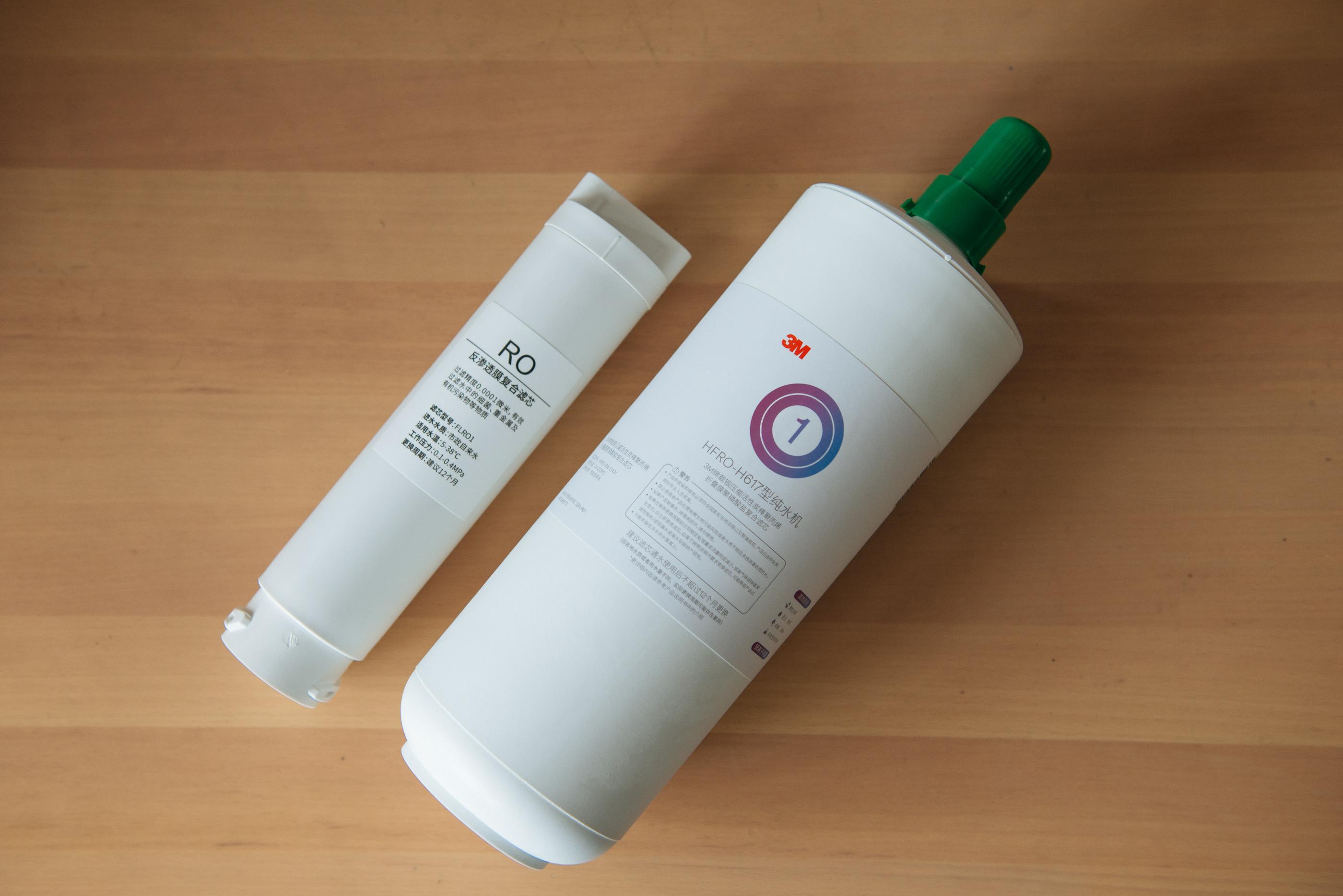 3M新款纯水机 HFRO-H617 的介绍&体验 - 知乎