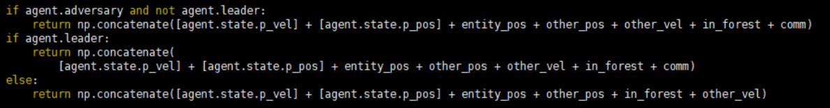 OpenAI-MADDPG 工程简单解析及个人想法 - 知乎