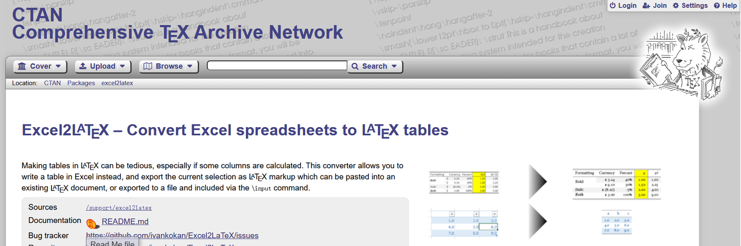 Excel表格转Tex工具推荐 - 知乎