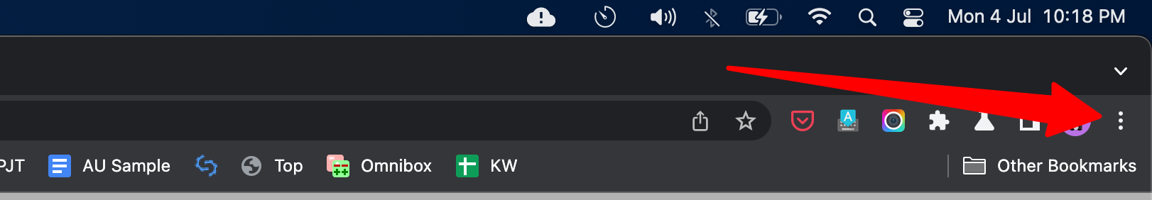 如何显示或隐藏 Chrome 浏览器上的 Home 按钮 - 知乎