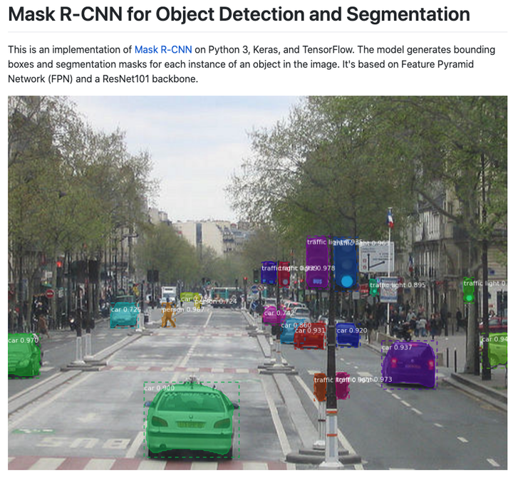 Mask RCNN官方源码解读（网络结构) - 知乎