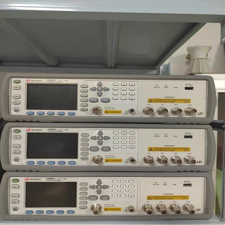 E4980A|是德科技E4980A精密LCR表 - 知乎
