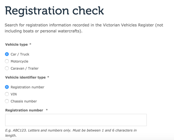 在澳洲如何注册Rego，附最全攻略 - 知乎