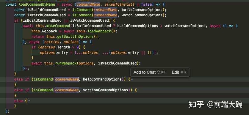 从常用命令 npm run build，学习 webpack - 知乎