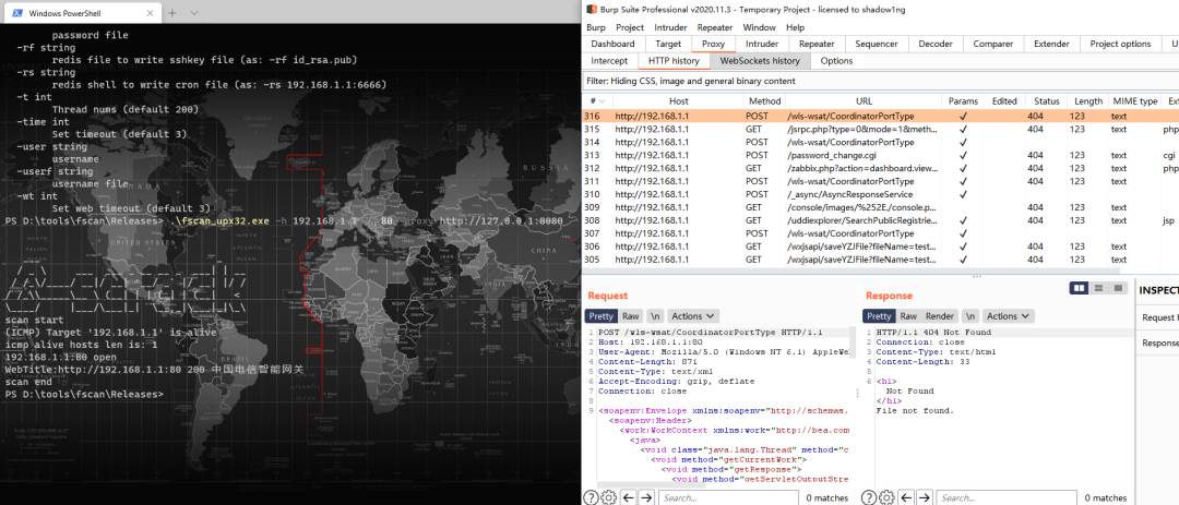 fscan：一键自动化、全方位漏洞扫描的开源工具 - 知乎