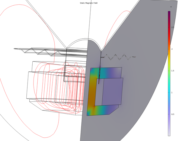 COMSOL Multiphysics 6.1电声仿真相关新功能和新案例速览 - 知乎