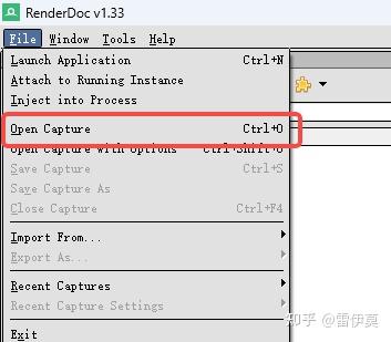 RenderDoc+mumu12 截帧教程 - 知乎