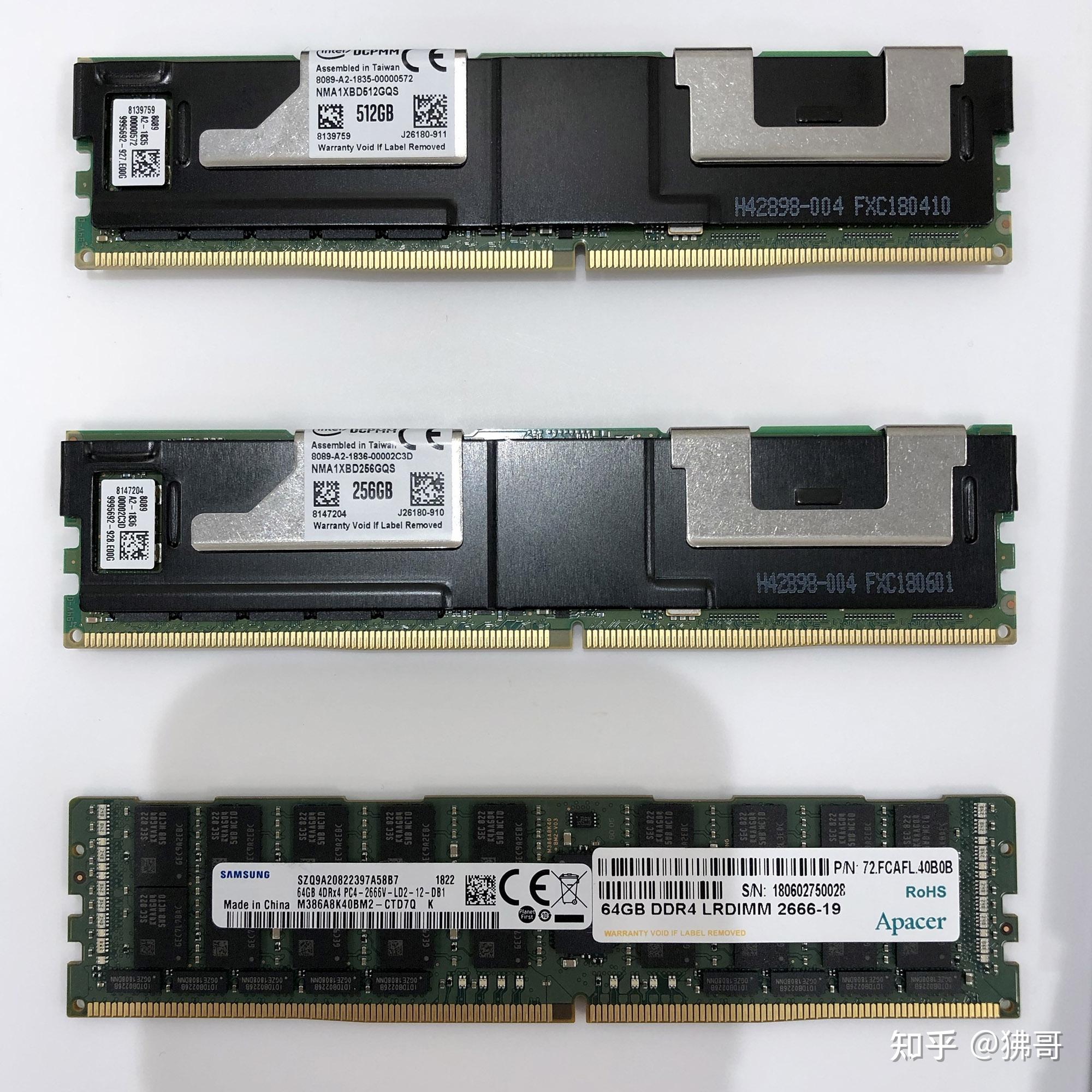 Cascade Lake全家福：图说第二代至强可扩展处理器 - 知乎