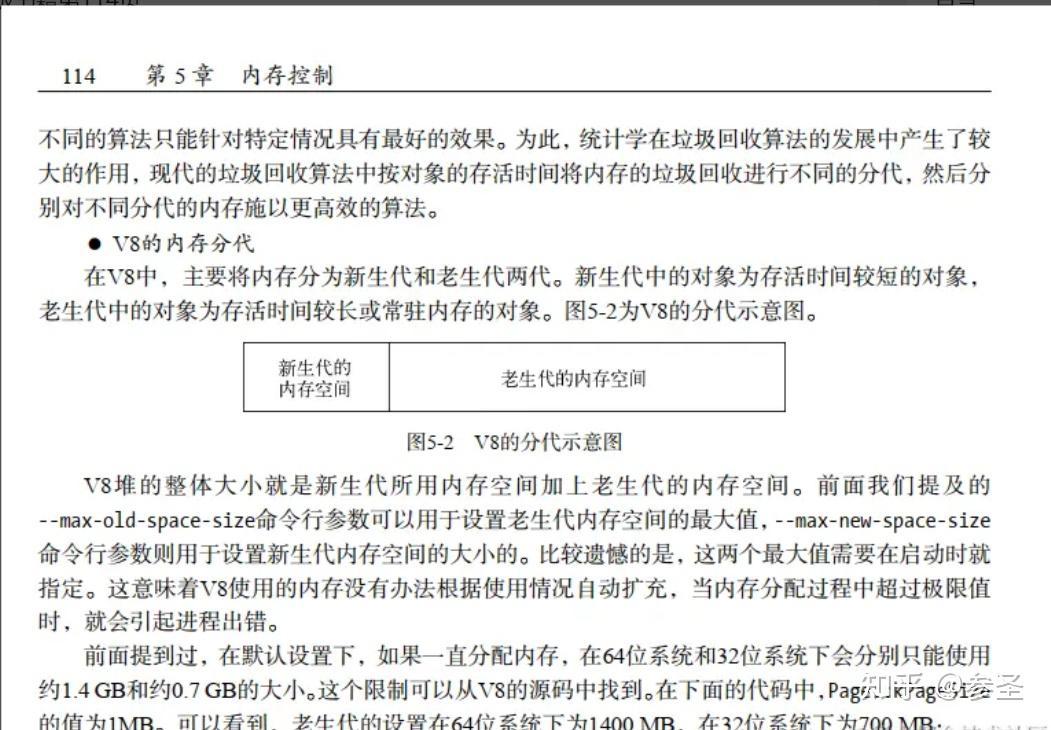 js垃圾回收机制，俗称gc，有兴趣了解一下吗 - 知乎