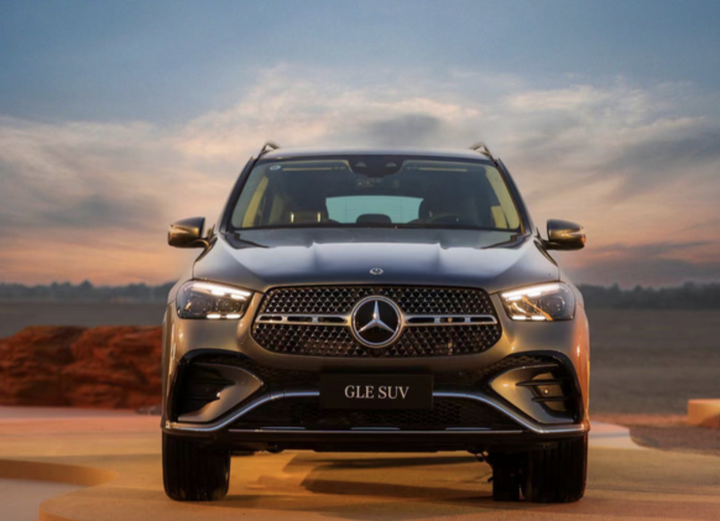 富人的玩具梅赛德斯-奔驰GLE SUV上市，售价69.98万起，值得购买吗 - 知乎