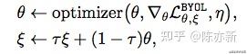 自监督SOTA框架 | BYOL(优雅而简洁) | 2020 - 知乎