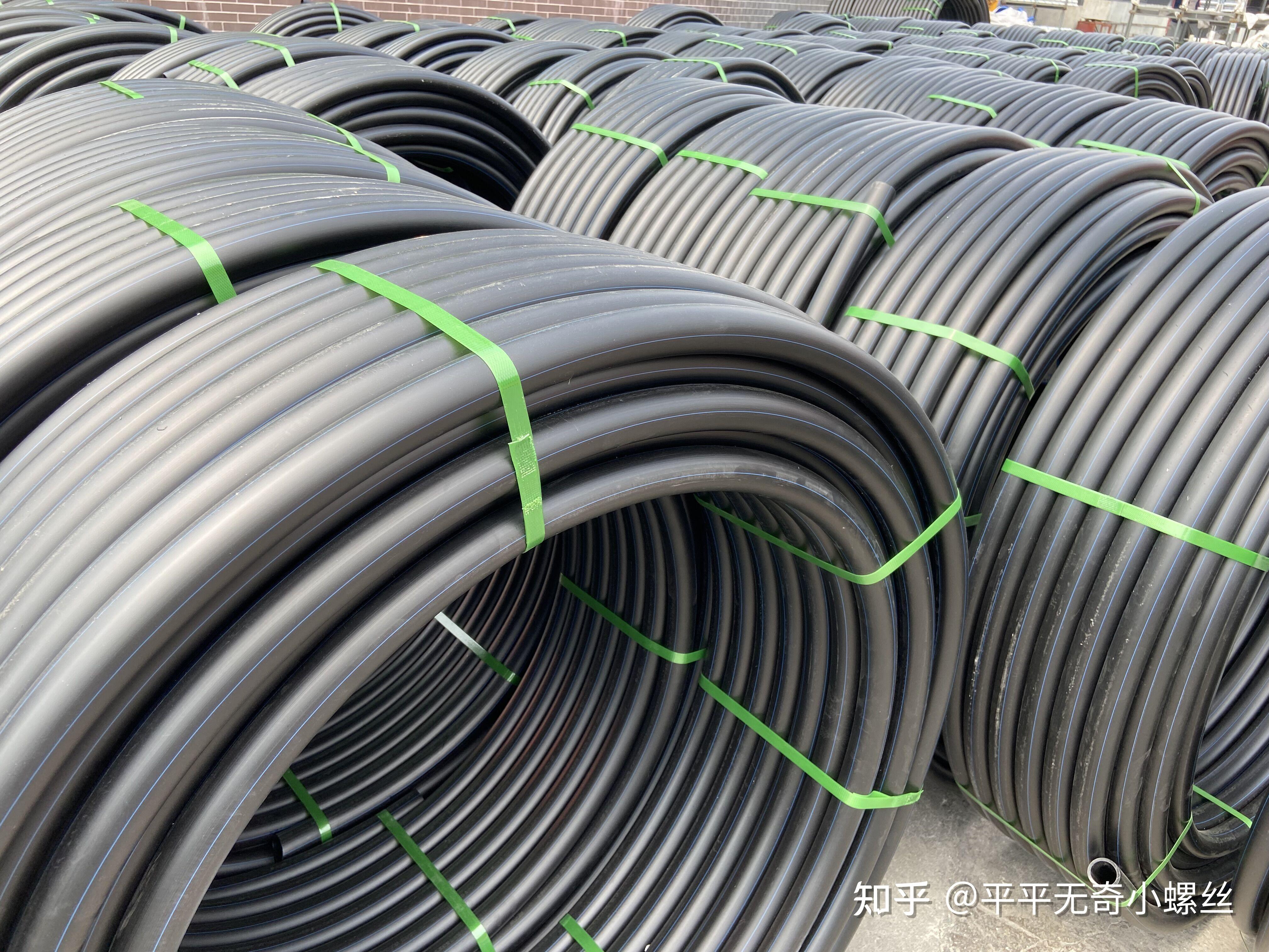 PE管道有什么优缺点？ - 知乎