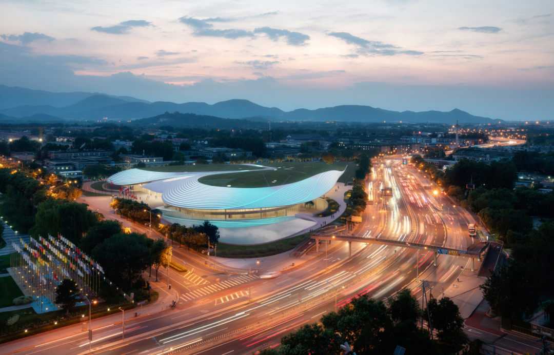 建筑与城市共兴：马清运、马岩松、gmp、AECOM，一笔一画，写意城市 - 知乎