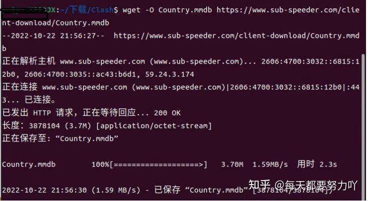 ubuntu配置clash系统代理（适用于ubuntu 18.04，ubuntu 20.04，ubuntu 22.04 所有版本）clash for linux 详细流程（更新于2022.10 ...